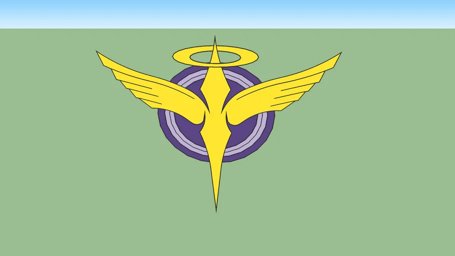 Logo of Celestial Being | 3D Warehouse