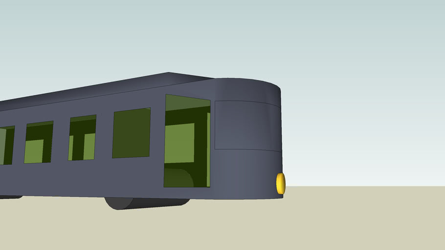 Train | 3D Warehouse
