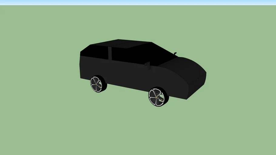car 2 | 3D Warehouse