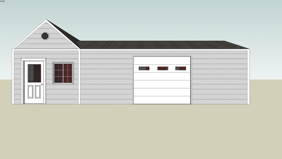 Ryan's Band House | 3D Warehouse