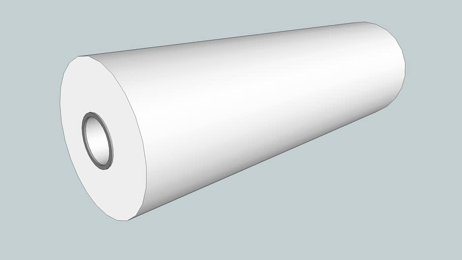 ISO Poly 62 x 20 Film Roll | 3D Warehouse