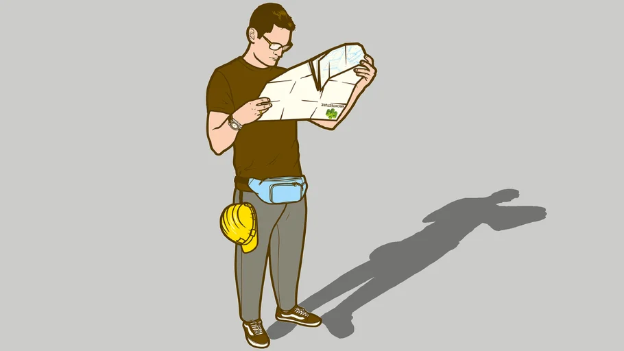 Civil Engineer | 3D Warehouse