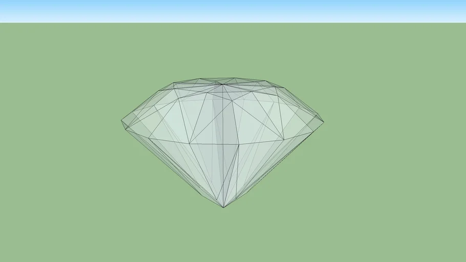Diamant | 3D Warehouse