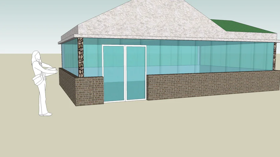 store or shop | 3D Warehouse