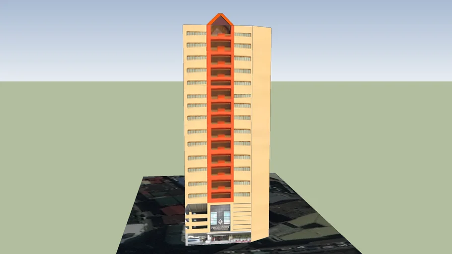 CHINO ROCES | 3D Warehouse