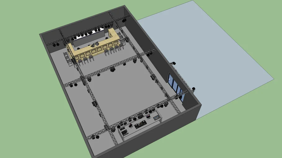 3D Warehouse