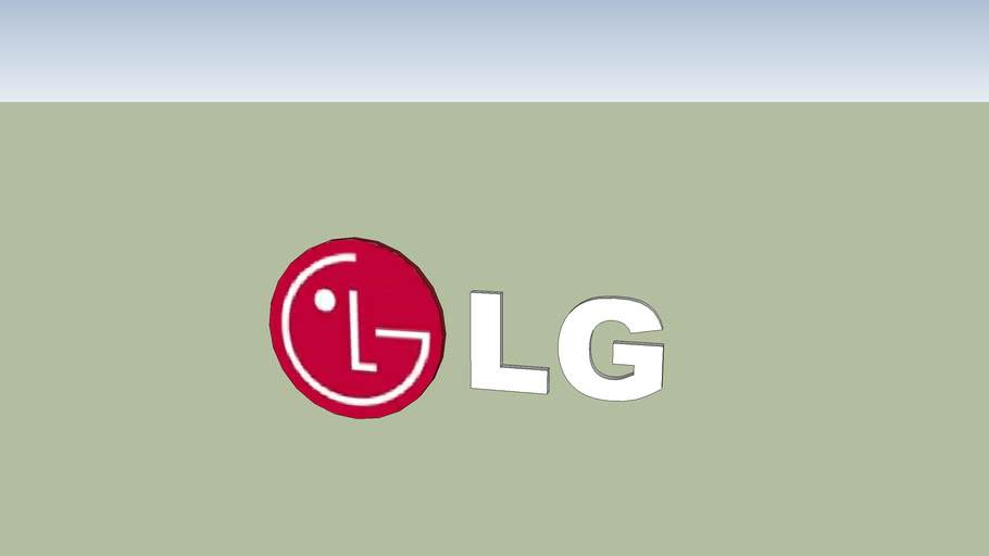 LG LOGO | 3D Warehouse