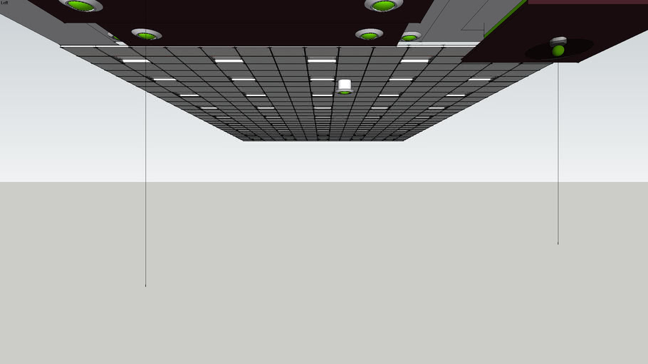 falseCEILING-2-3 | 3D Warehouse