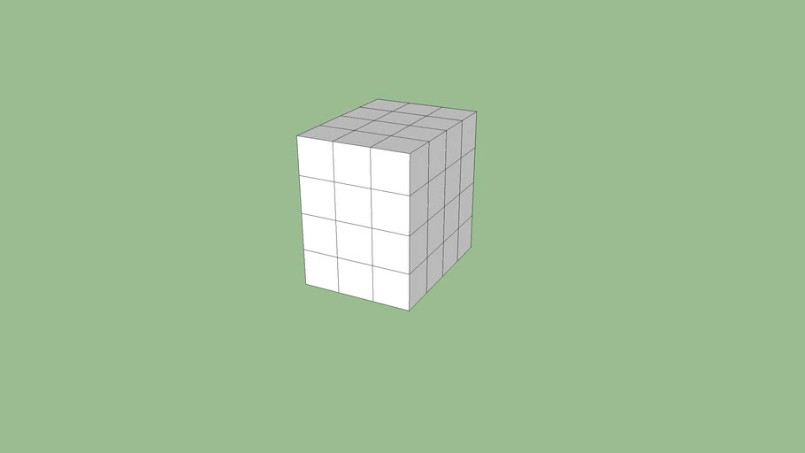 Rectangular Prism | 3D Warehouse