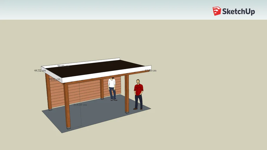 Veranda | 3D Warehouse