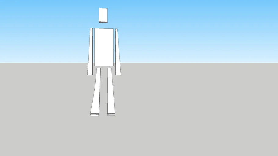 human people person male figure | 3D Warehouse