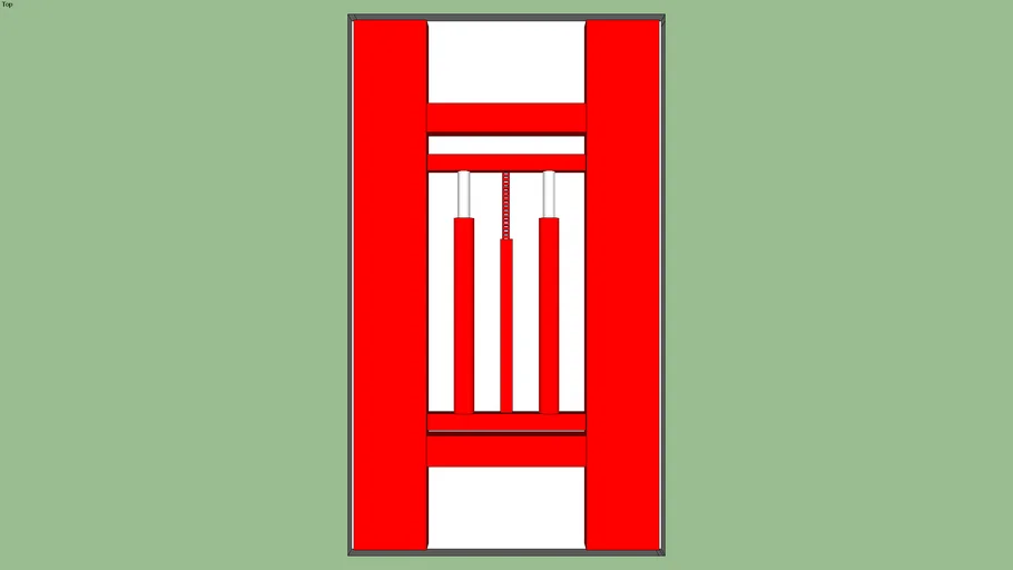 Car Lift | 3D Warehouse