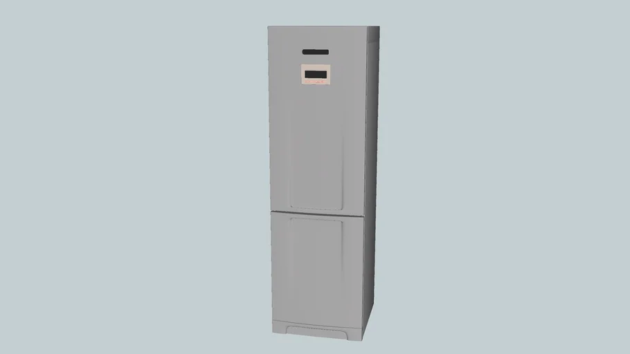refrigerator | 3D Warehouse