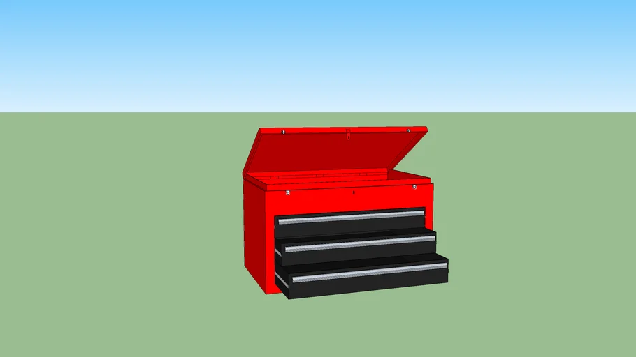 Tool Box | 3D Warehouse