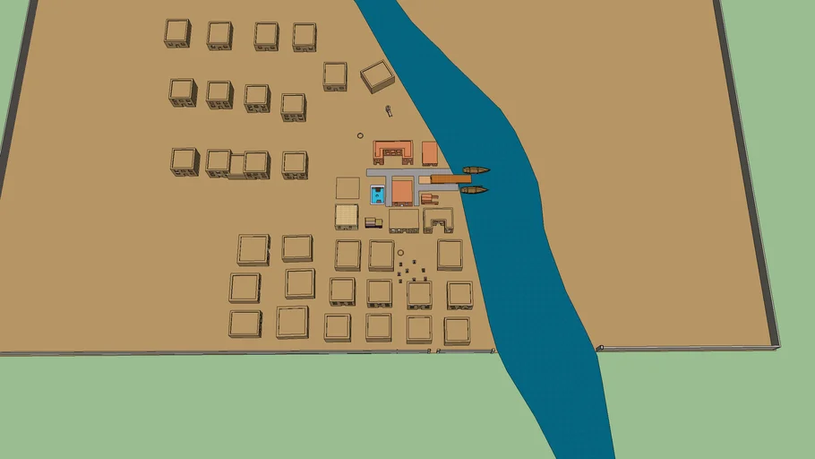 indus river valley 1.21.13 morgan update to edit | 3D Warehouse