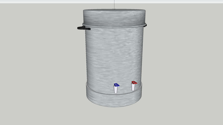 water filter | 3D Warehouse