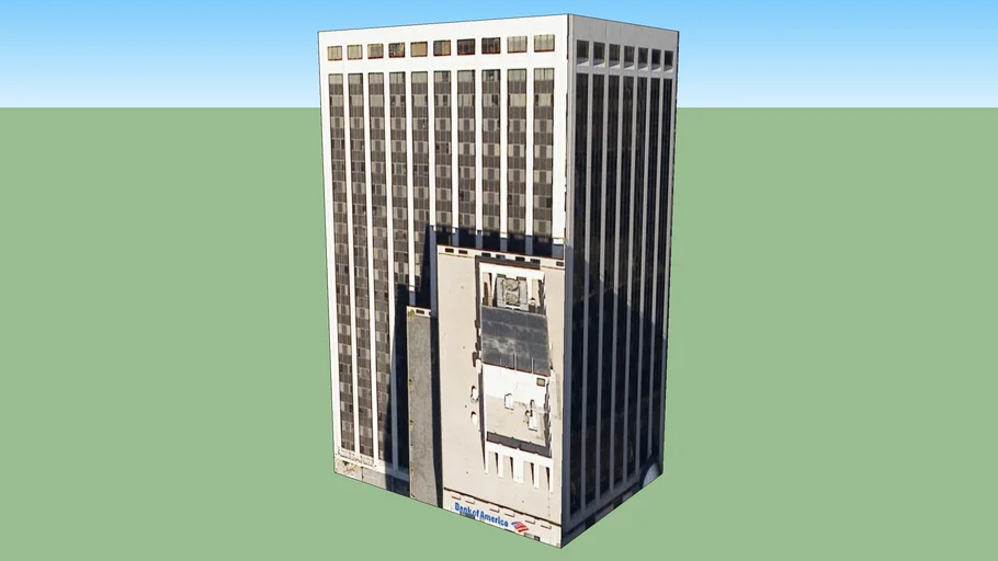 Building Model | 3D Warehouse