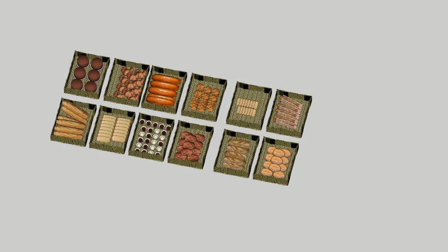 3D Warehouse
