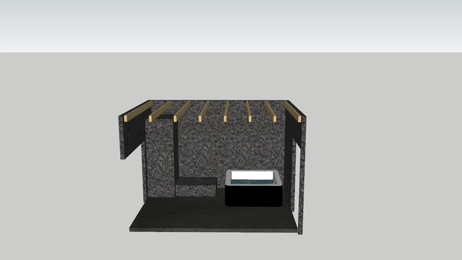 spa | 3D Warehouse