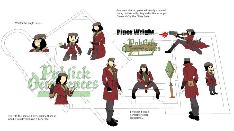 Piper Wright | 3D Warehouse