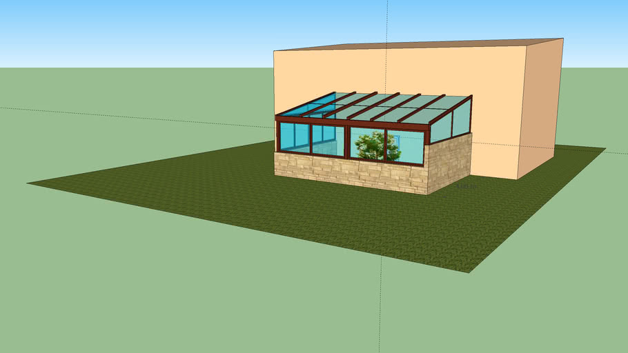 Sunroom | 3D Warehouse