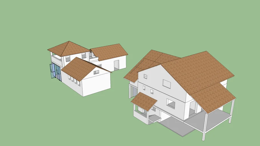 plan2 | 3D Warehouse