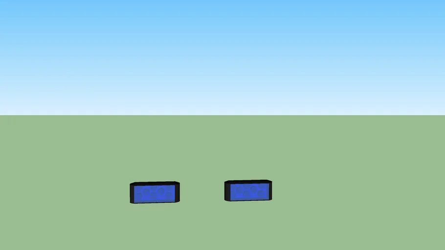 Federal signal Flash ( double ) | 3D Warehouse