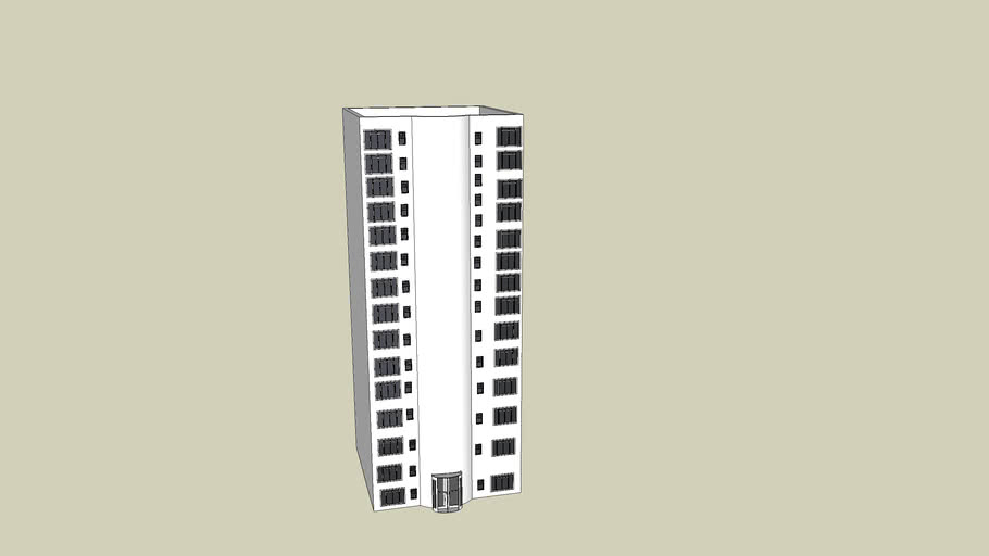 edifico de new york | 3D Warehouse