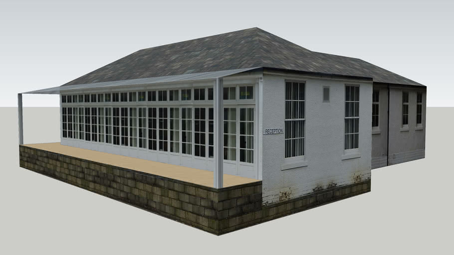 Moray House Reception - University of Edinburgh | 3D Warehouse