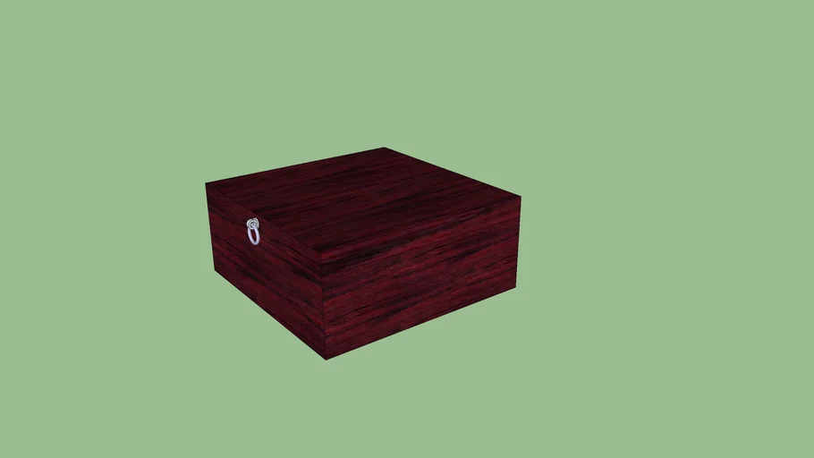 Dynamic Stationary Box | 3D Warehouse