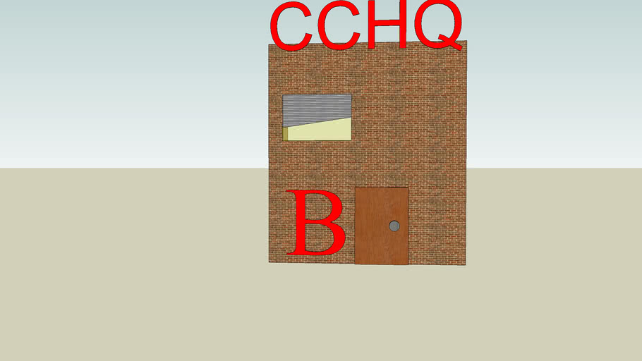 CCHQ | 3D Warehouse