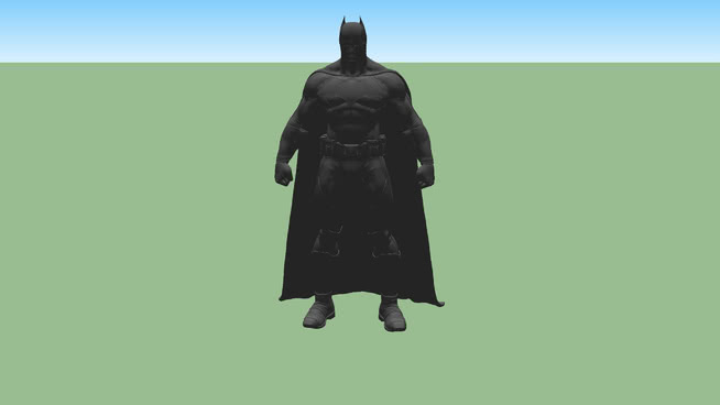 batman | 3D Warehouse
