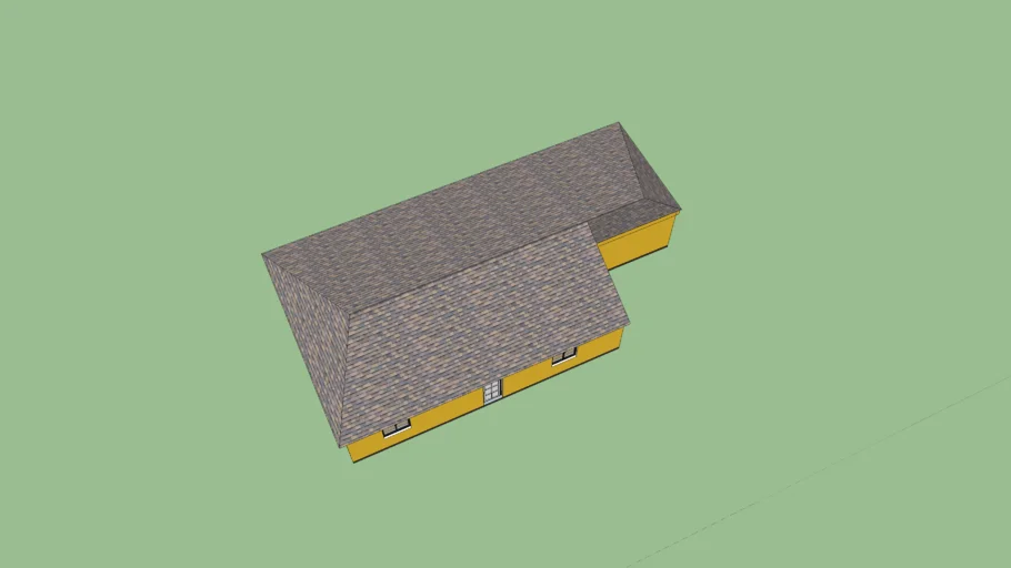 maison | 3D Warehouse