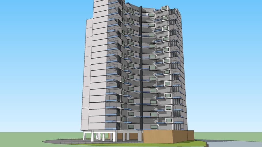 Apartment | 3D Warehouse