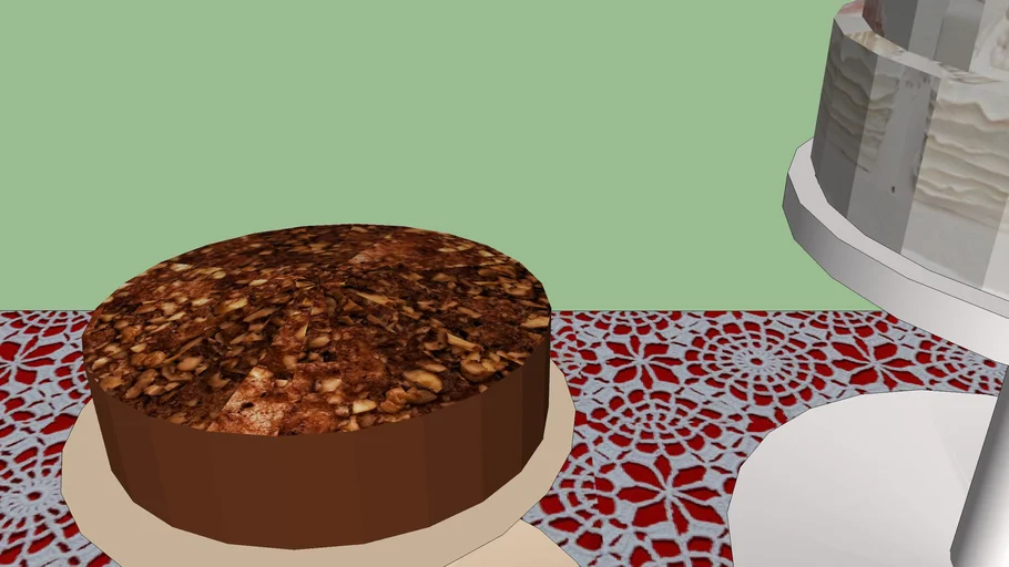 CAKES | 3D Warehouse