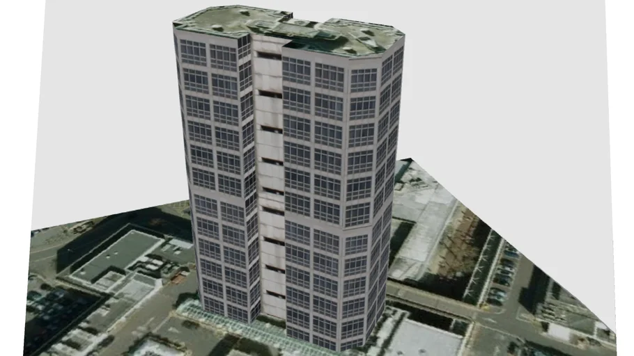 John Murray Building, Swindon | 3D Warehouse