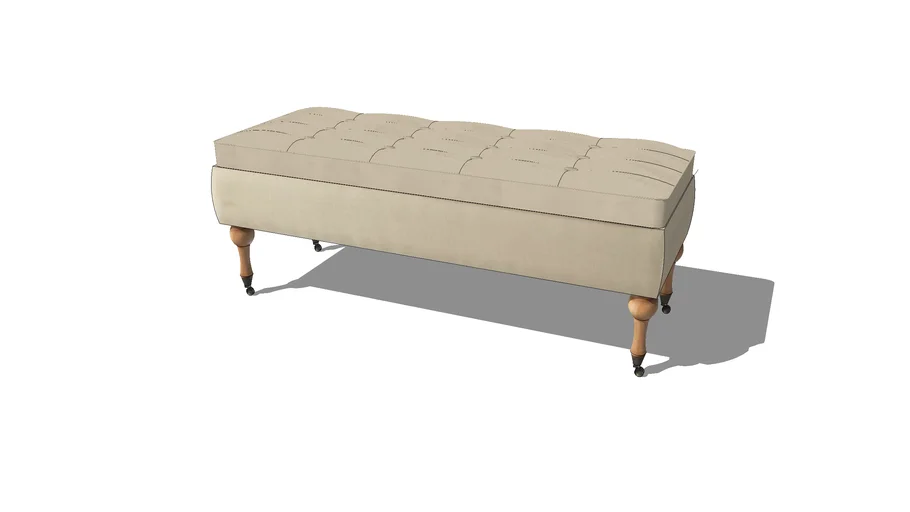 Banquette | 3D Warehouse