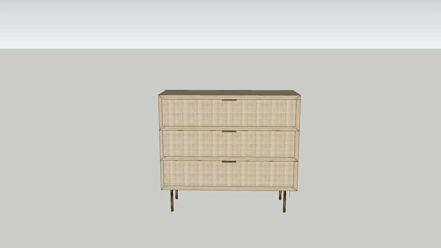 commode | 3D Warehouse