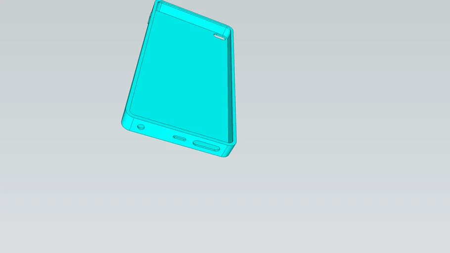 Smartphone case | 3D Warehouse