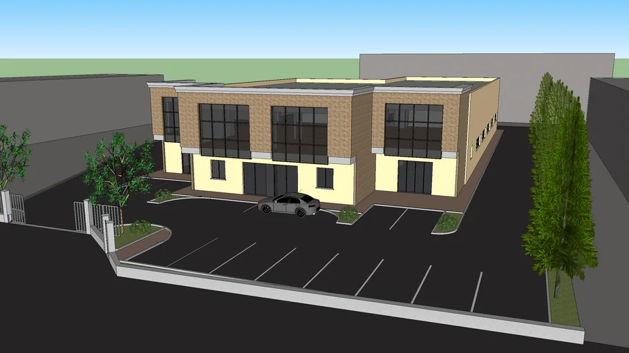 3D Warehouse