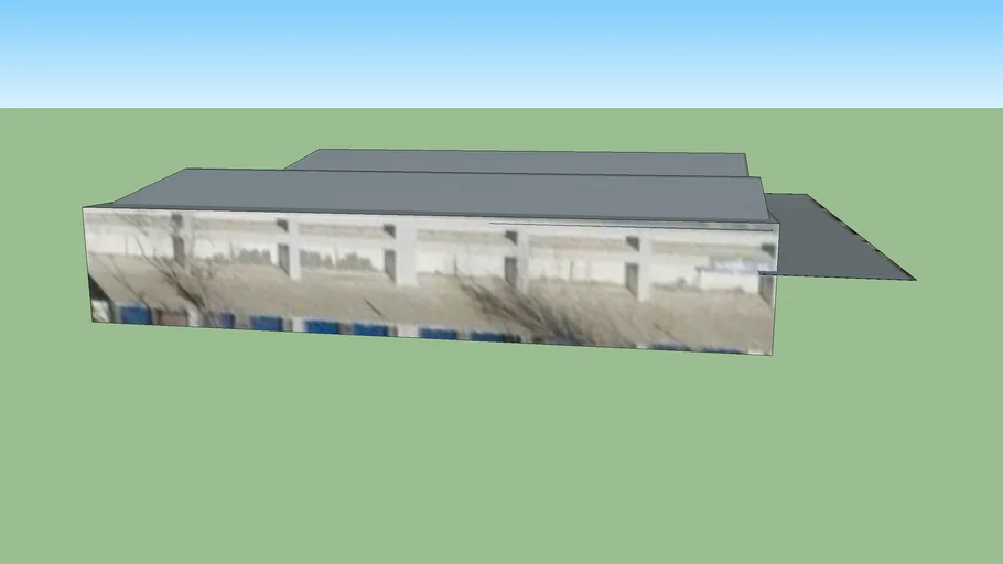 Building in Moschato, Greece | 3D Warehouse