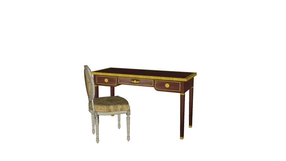 CLASSIC FURNITURE | 3D Warehouse