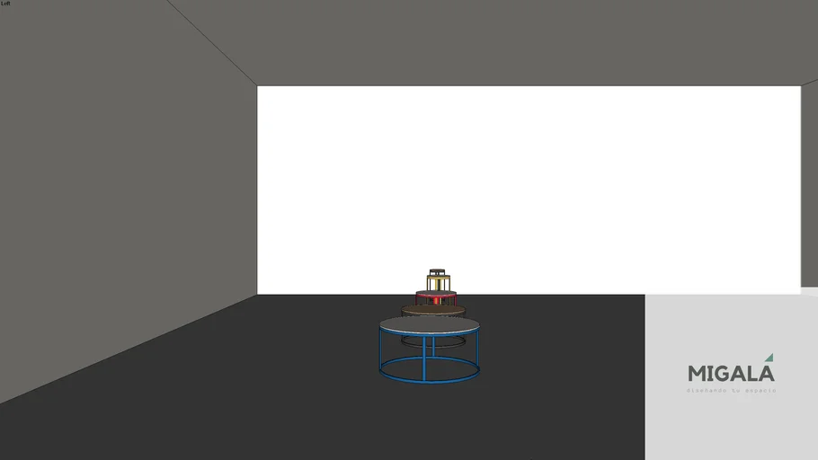 MIGALA SHOP | 3D Warehouse