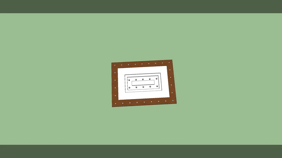 FORCELLING 1 | 3D Warehouse