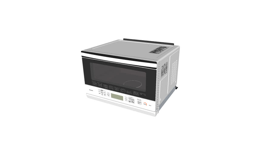Microwave Oven | 3D Warehouse