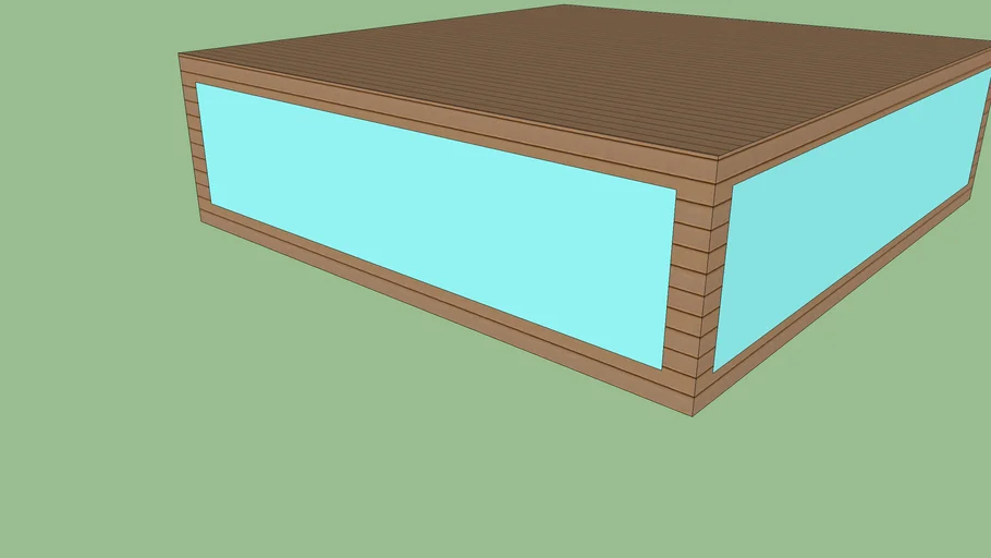 My SECOND DEFAULT Building - (19 kb) | 3D Warehouse