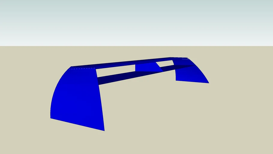 Spoiler | 3D Warehouse