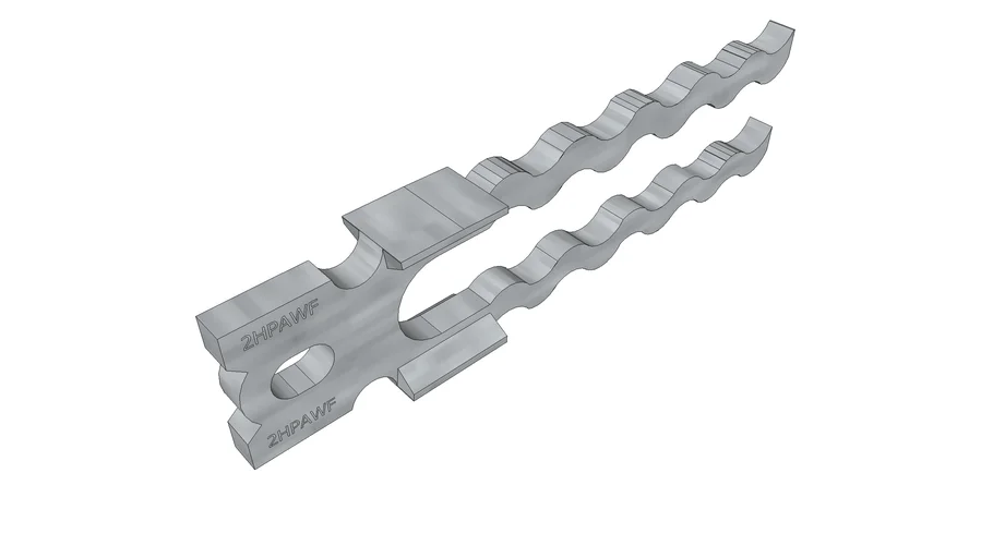 TWO TONNE EDGE LIFTER | 3D Warehouse