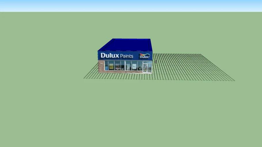 Dulux Paint | 3D Warehouse
