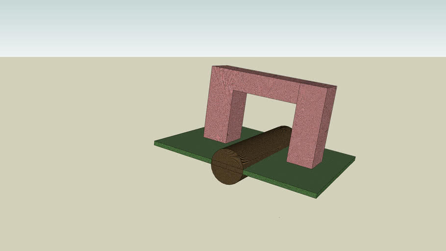 'The LOG' | 3D Warehouse